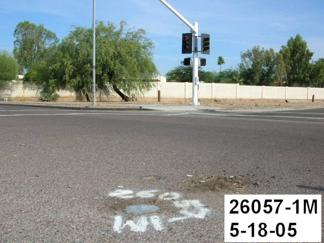 2367 MCDOT Survey Datasheet