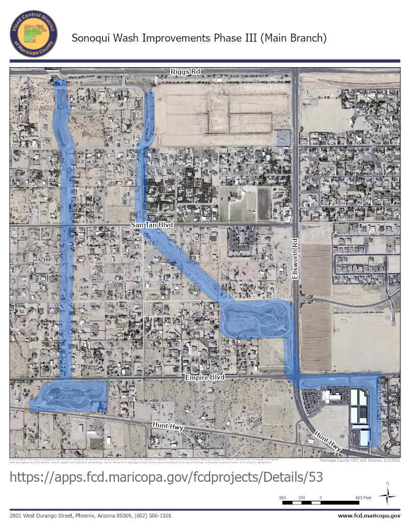 Arizona Floodplain Maps 85262, AZ Flood Map And Climate Risk Report